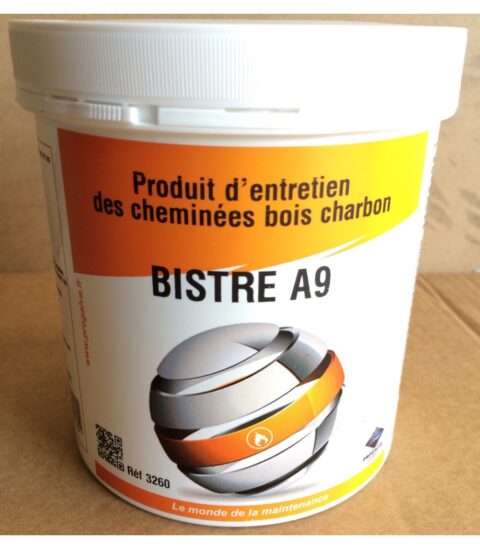 BISTRE A9 - BATIMAX HDF Combustibles & matériaux